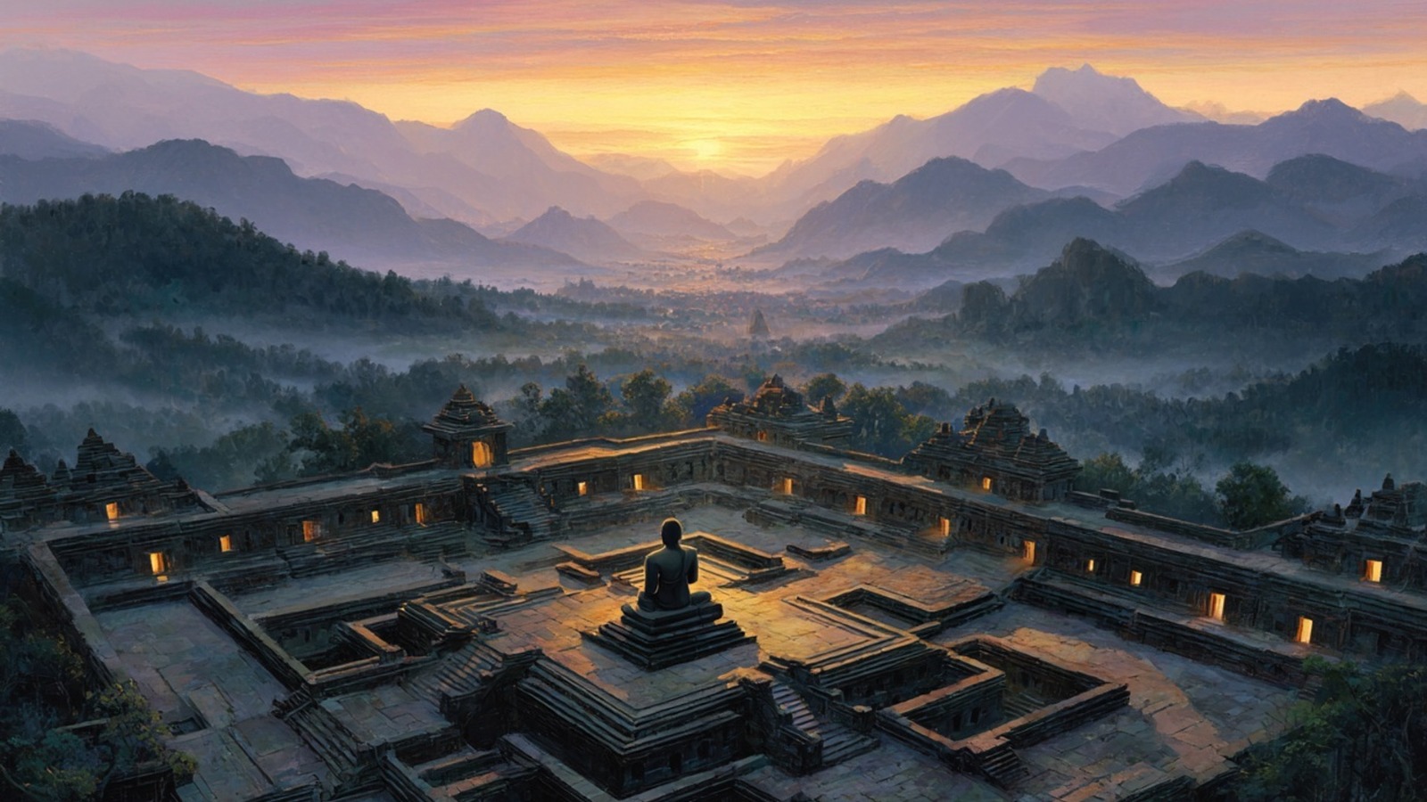 84.000 Pintu Dharma : Makna, Asal-Usul, dan Perspektif Berbagai Tradisi ...